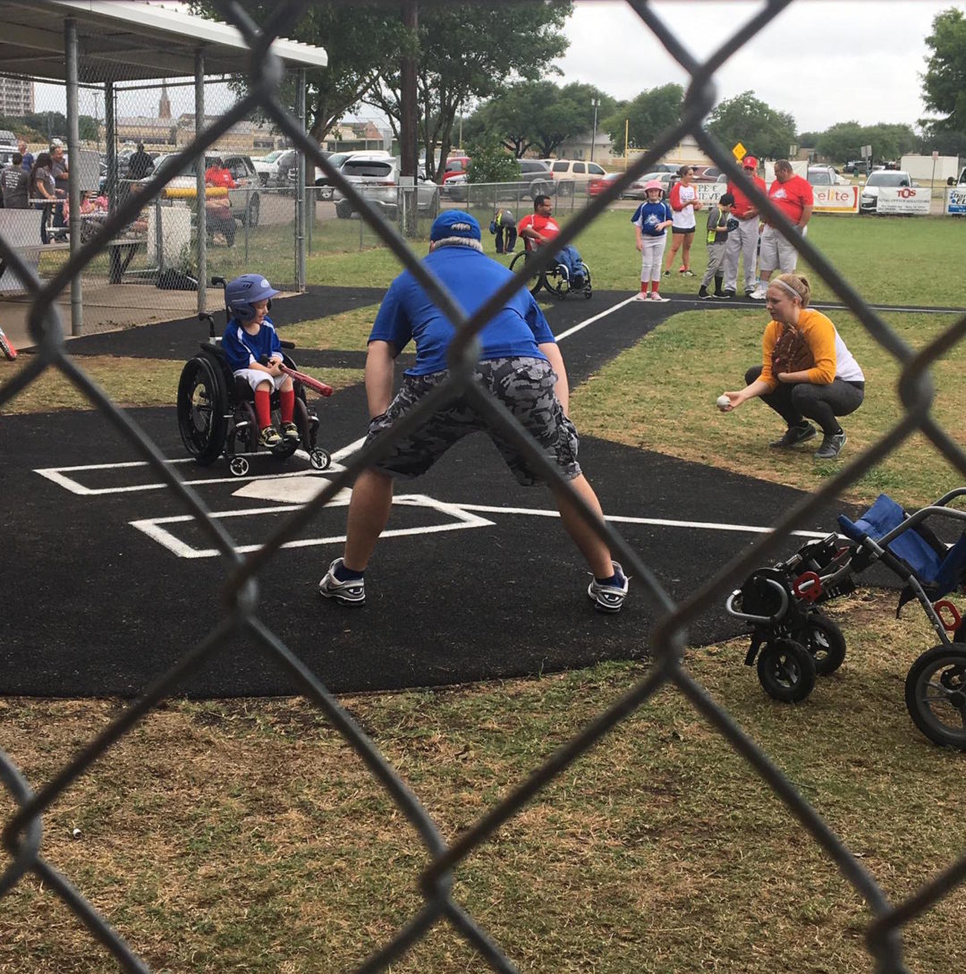 Challenger Baseball 2019 - Elite Therapy Center Children Therapy Services