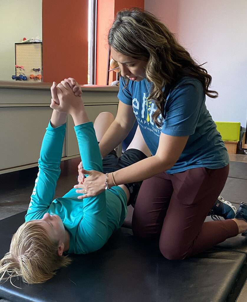 Waco - Elite Therapy Center Children Therapy Services